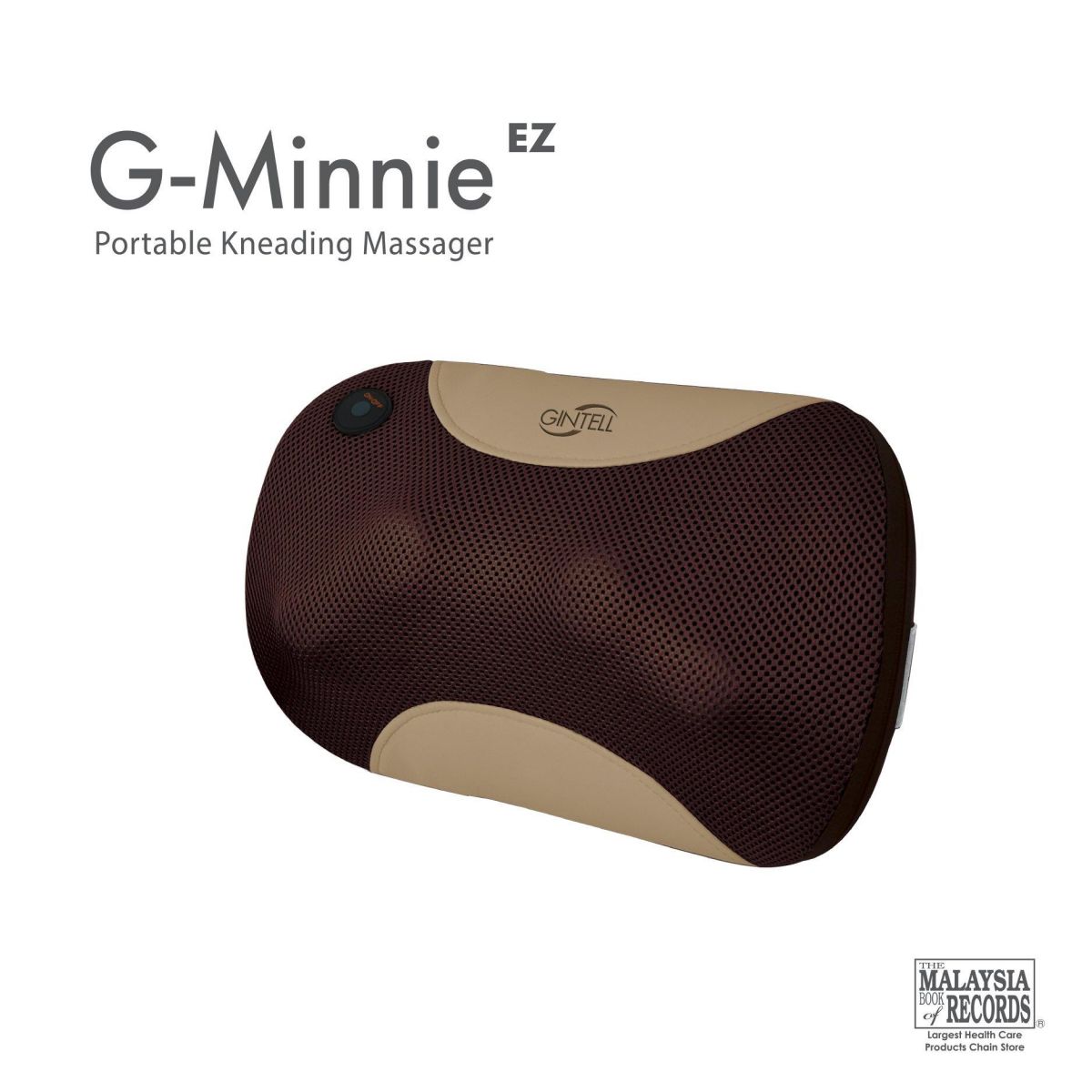 GINTELL G-MINNIE EZ MASSAGE CUSHION